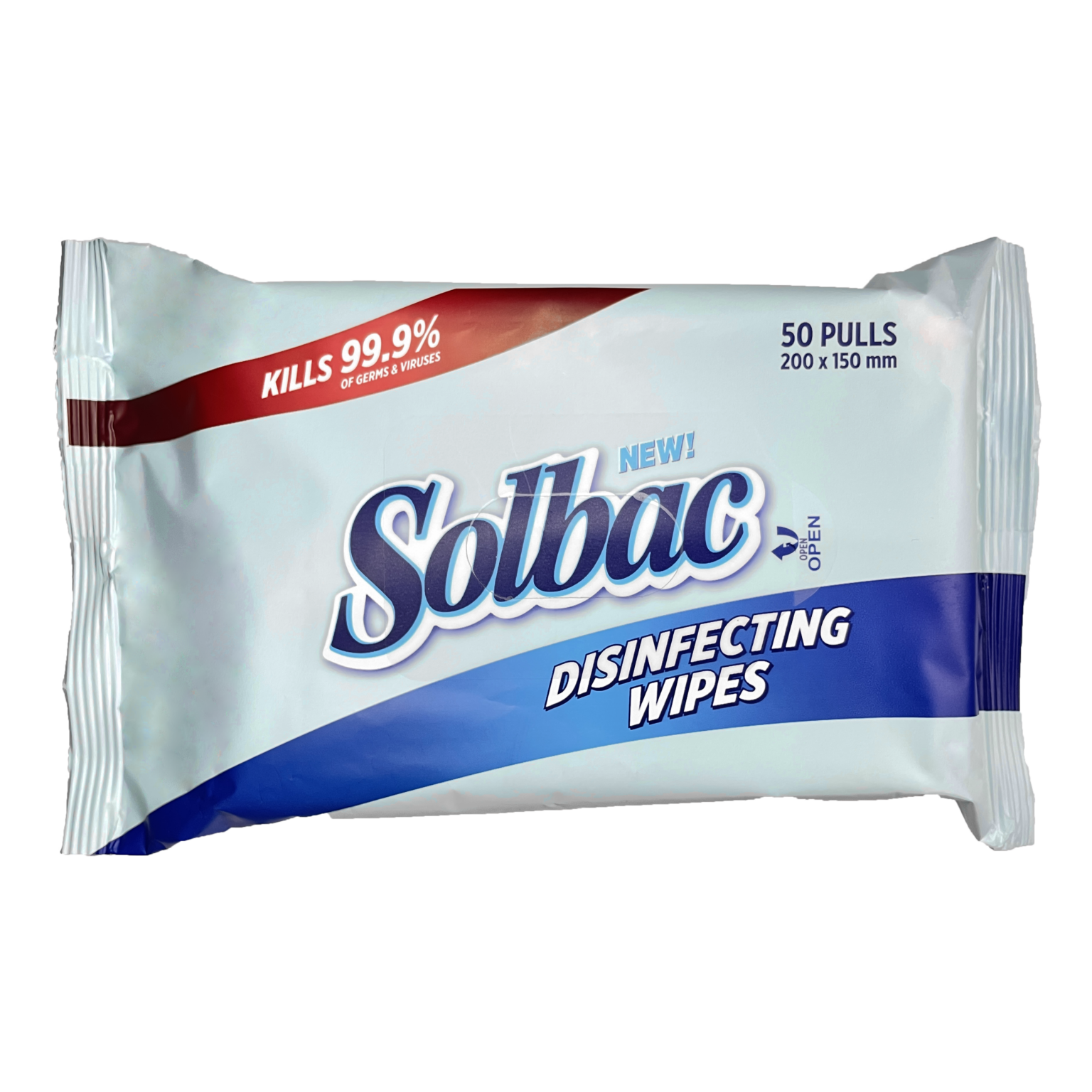 Solbac Disinfectant Spray | CCPI