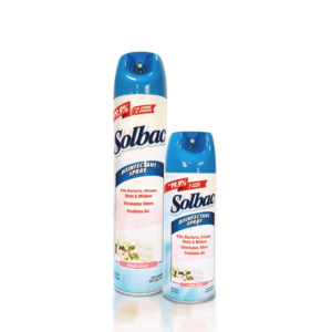 Solbac Disinfectant Spray | CCPI