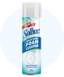 Solbac Disinfectant Spray | CCPI