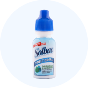 Solbac Disinfectant Spray | CCPI