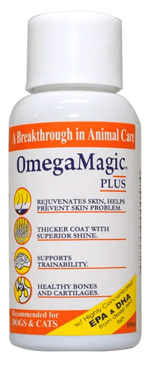 Omega Magic Plus - CCPI