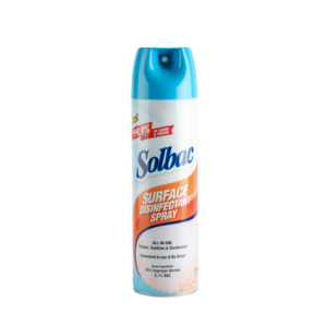 Solbac Disinfectant Spray | CCPI