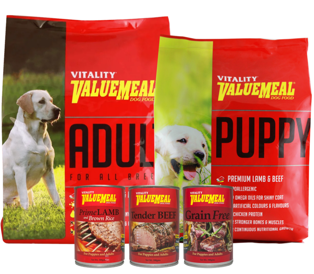 Buy ValueMeal Hypoallergenic Dog Food | Consumer Care