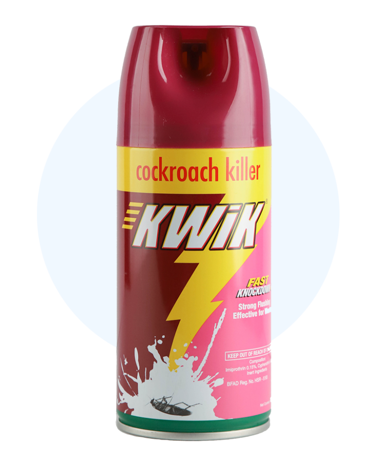 Buy KWIK Insect Spray: Pest Control Solutions for Your Home | Consumer Care