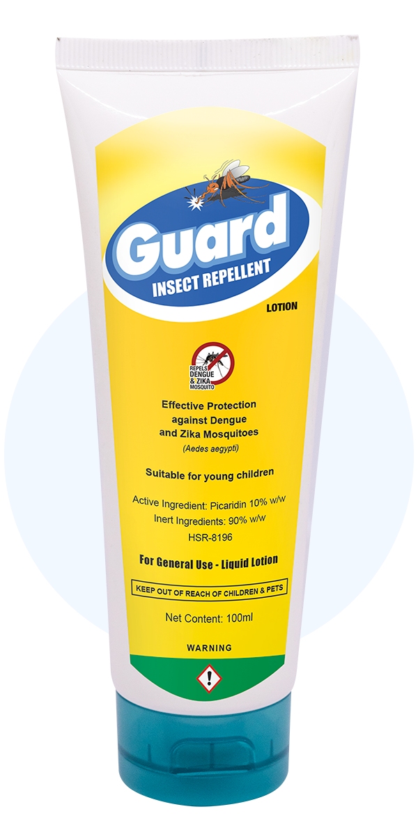 Proven Insect Repellent in the Philippines | Consumer Care