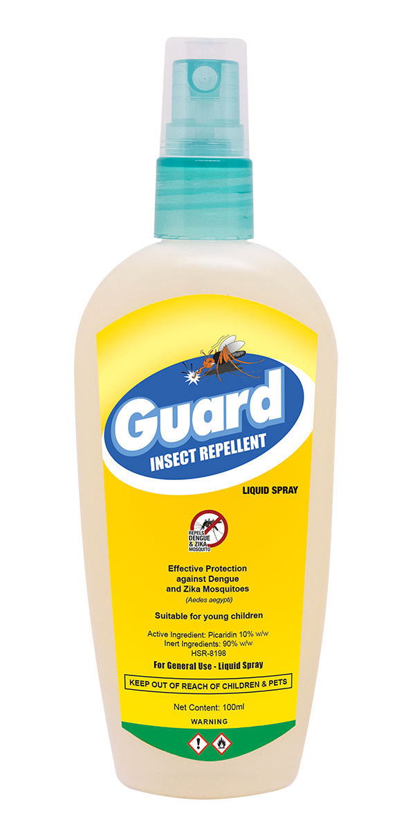 Proven Insect Repellent in the Philippines | Consumer Care