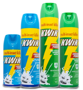 Buy KWIK Insect Spray: Pest Control Solutions for Your Home | Consumer Care