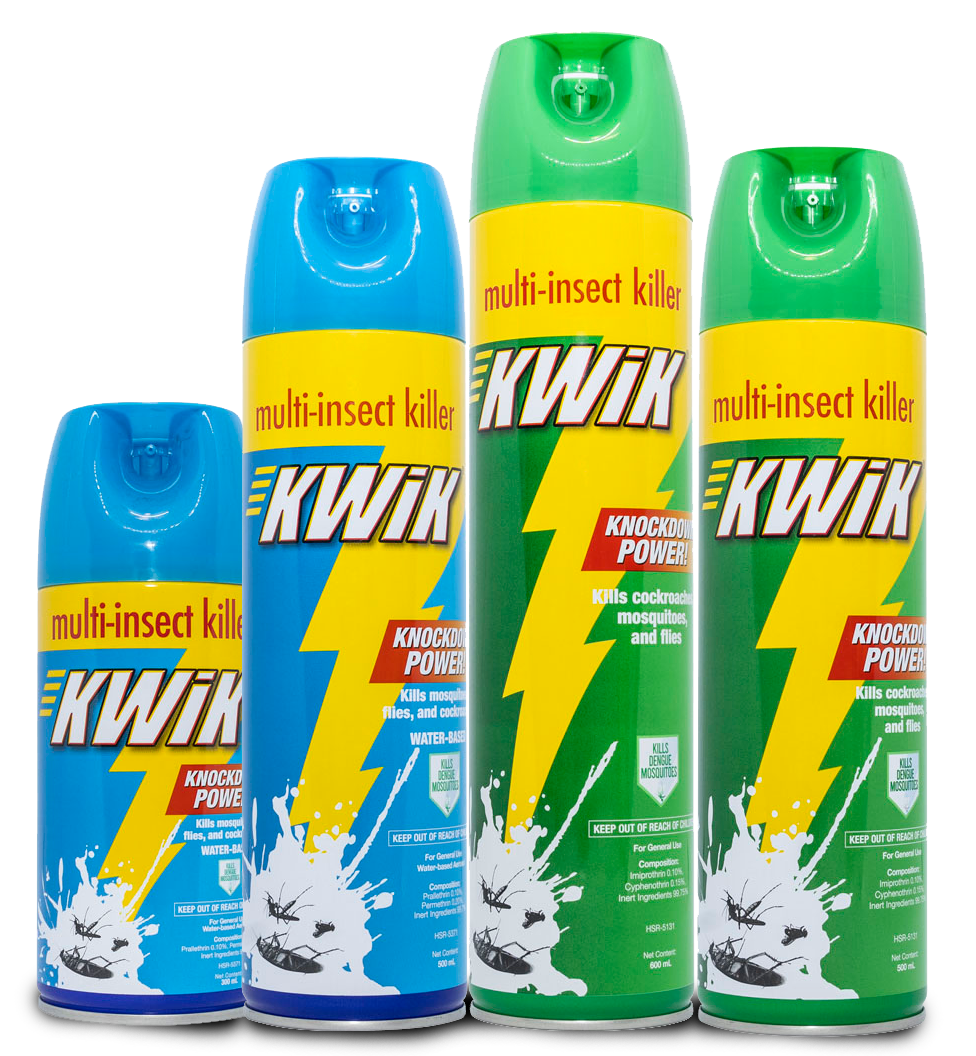 Buy KWIK Insect Spray: Pest Control Solutions for Your Home | Consumer Care