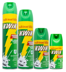 Buy KWIK Insect Spray: Pest Control Solutions for Your Home | Consumer Care