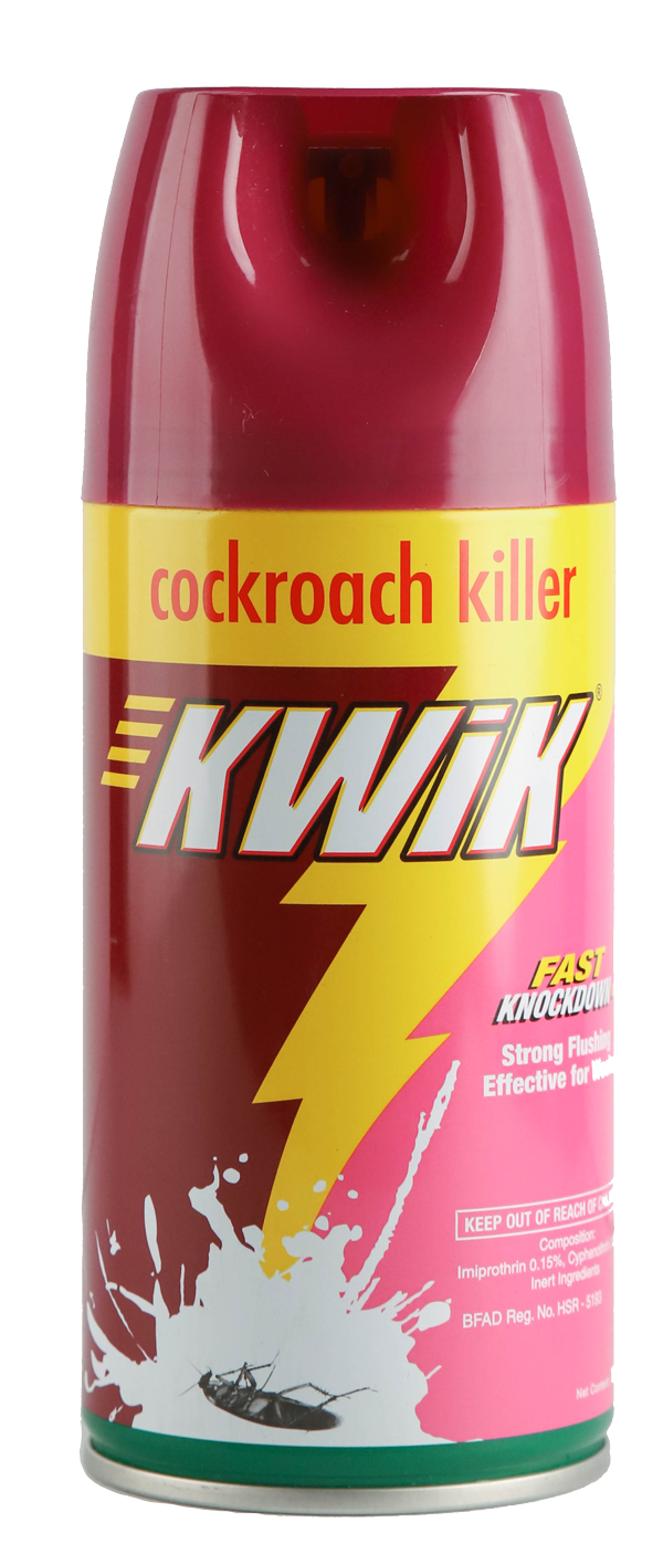 Buy KWIK Insect Spray: Pest Control Solutions for Your Home | Consumer Care