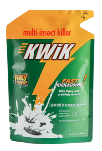 Buy KWIK Insect Spray: Pest Control Solutions for Your Home | Consumer Care