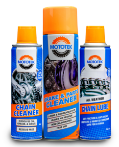 Enhance Motorcycle Performance with MOTOTEK Products | Consumer Care