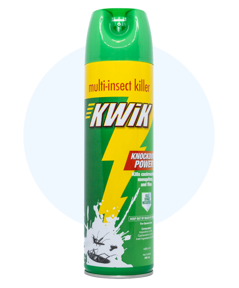 Buy KWIK Insect Spray: Pest Control Solutions for Your Home | Consumer Care