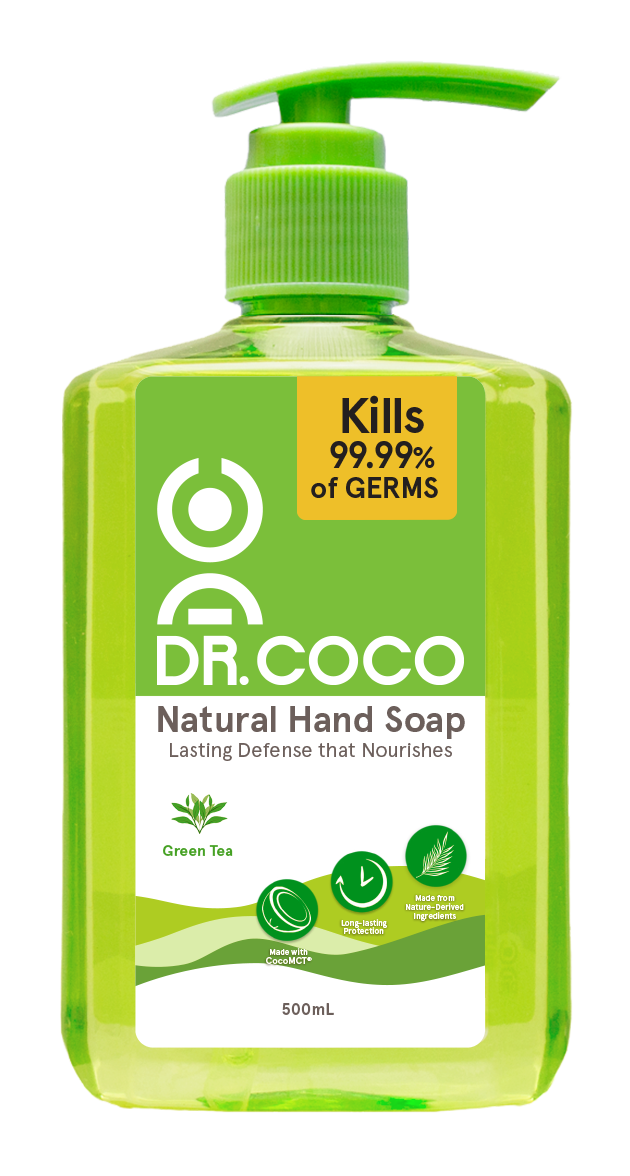 Pamper Like Never Before with DR. COCO Hand Soap | Consumer Care