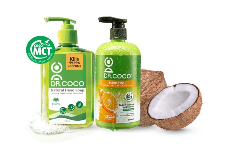 Pamper Like Never Before with DR. COCO Hand Soap | Consumer Care