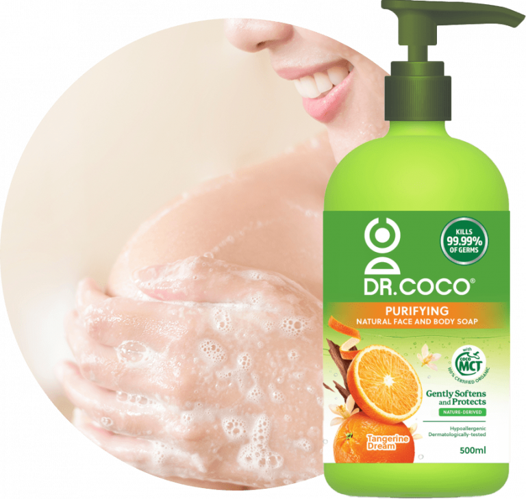 Pamper Like Never Before with DR. COCO Hand Soap | Consumer Care