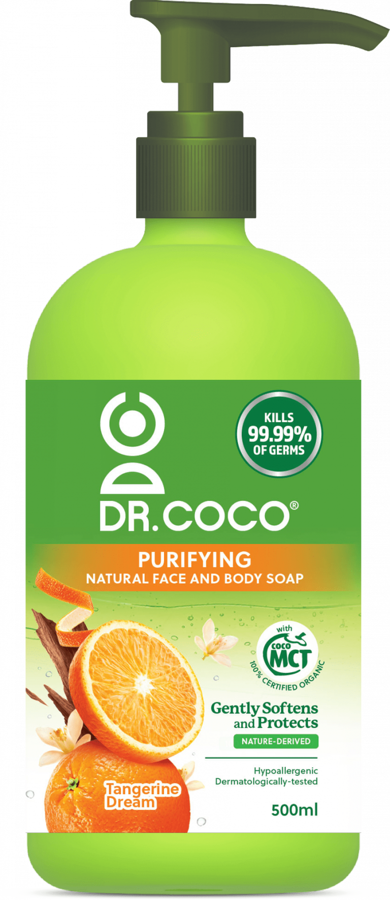 Pamper Like Never Before with DR. COCO Hand Soap | Consumer Care